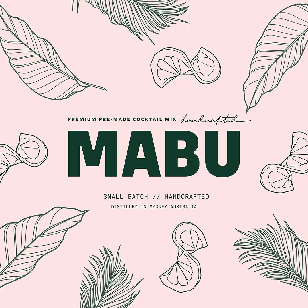 MABU | Discover Premium Cocktails – Shop Now — Hannah Bacon
