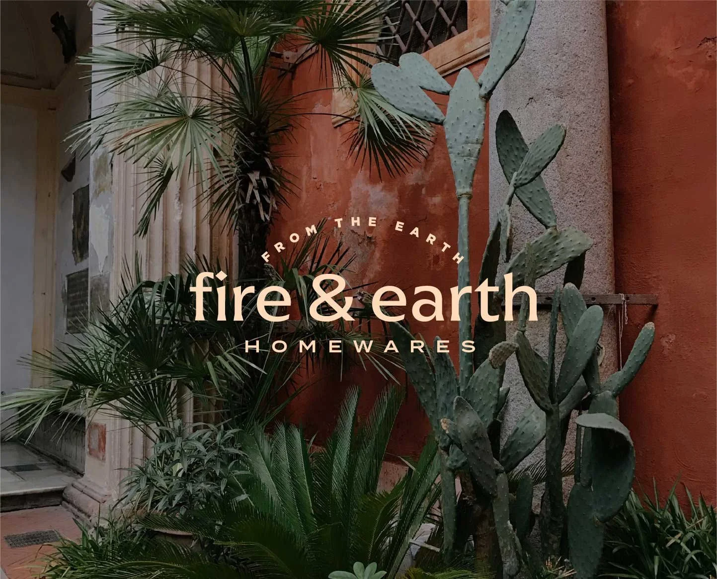 Fire & Earth | Discover Earth-Inspired Elegance – Shop Now — Hannah Bacon