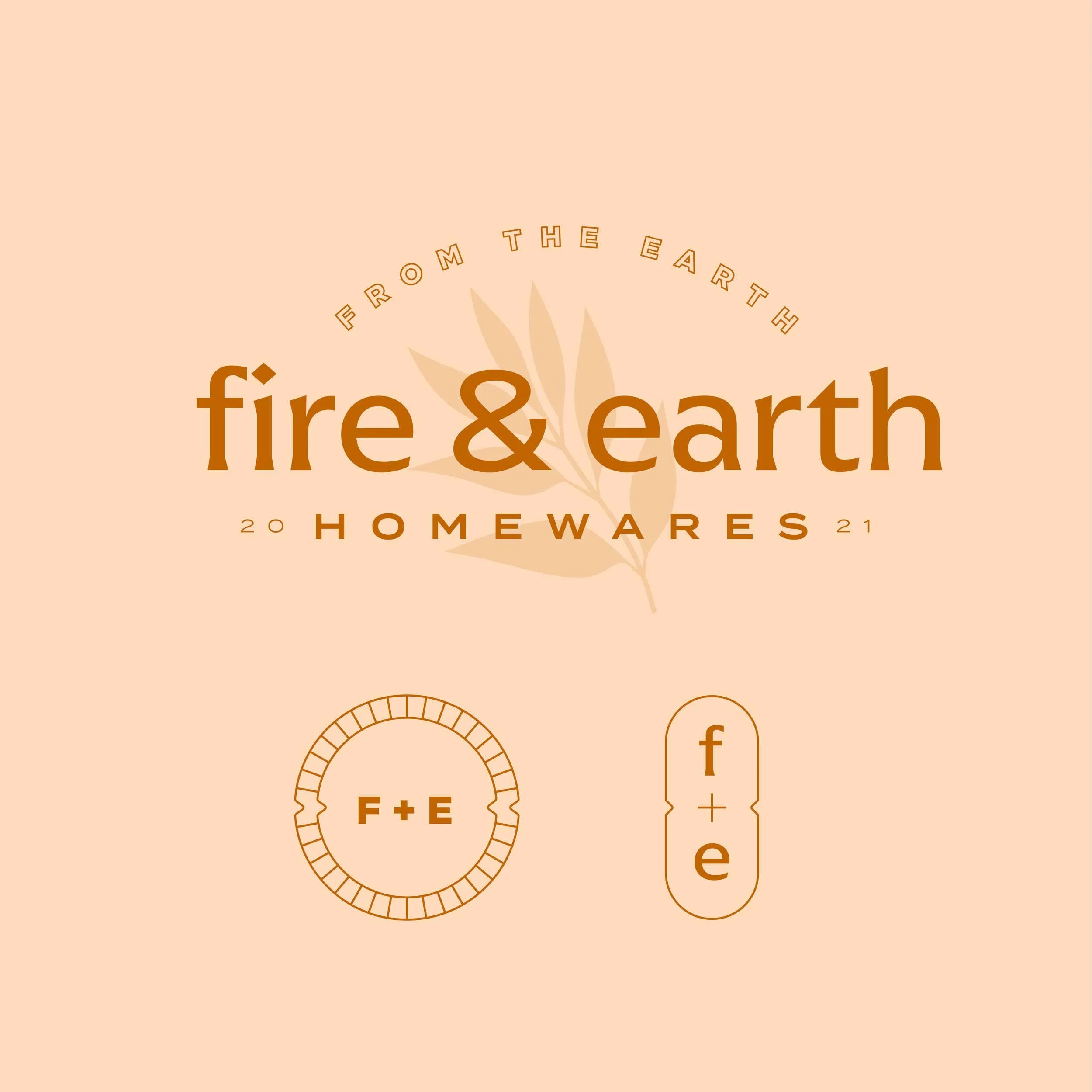 Fire & Earth | Discover Earth-Inspired Elegance – Shop Now — Hannah Bacon