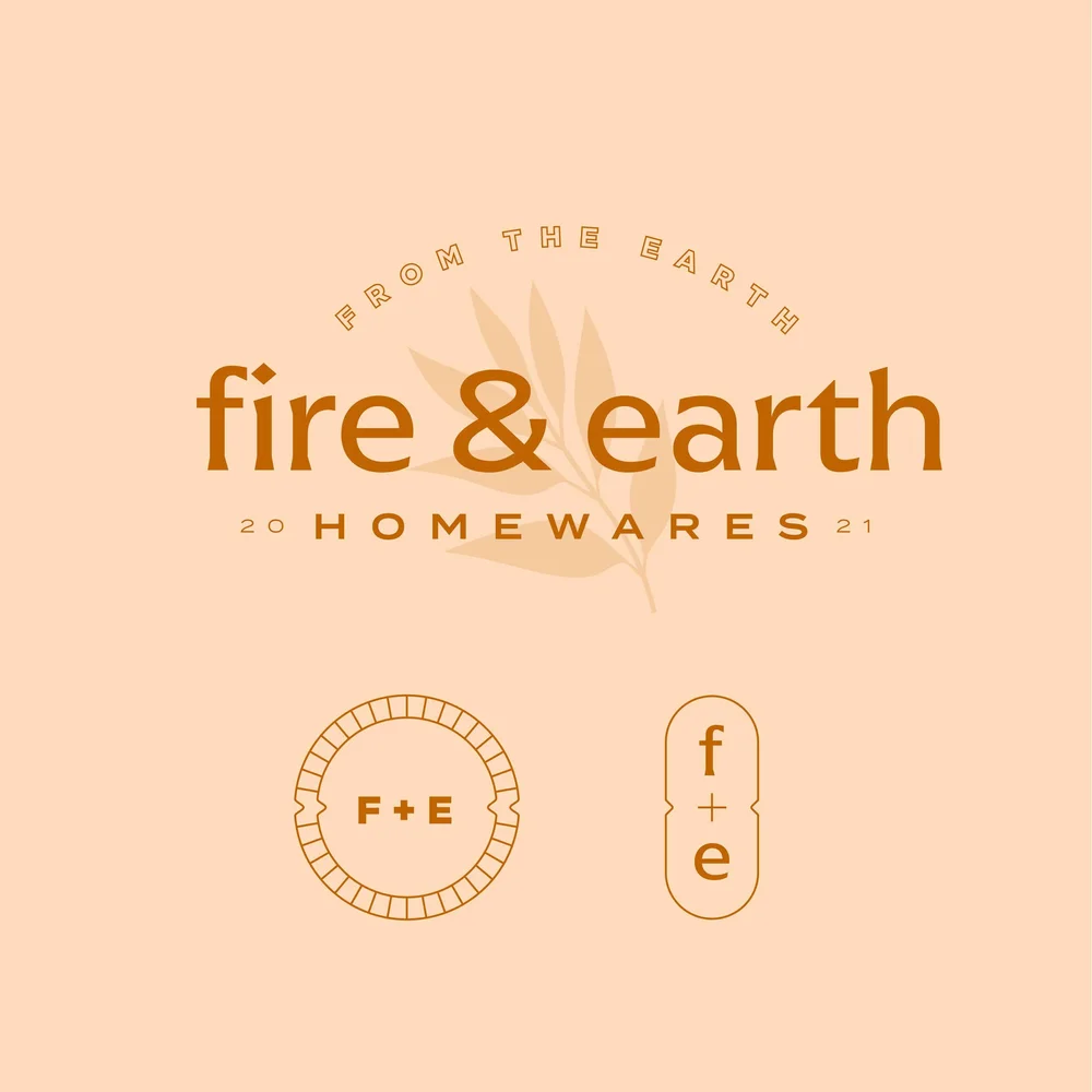 Fire & Earth | Discover Earth-Inspired Elegance – Shop Now — Hannah Bacon