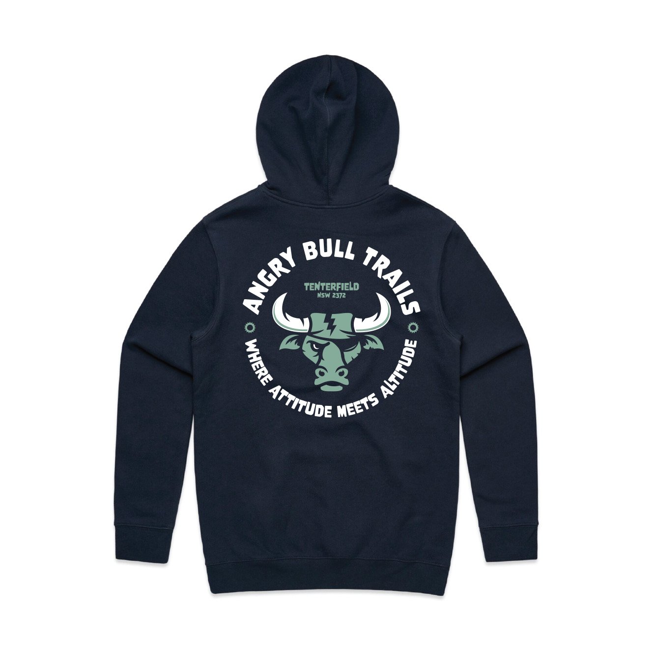 Angry Bull Trails Merchandise — Angry Bull Trails