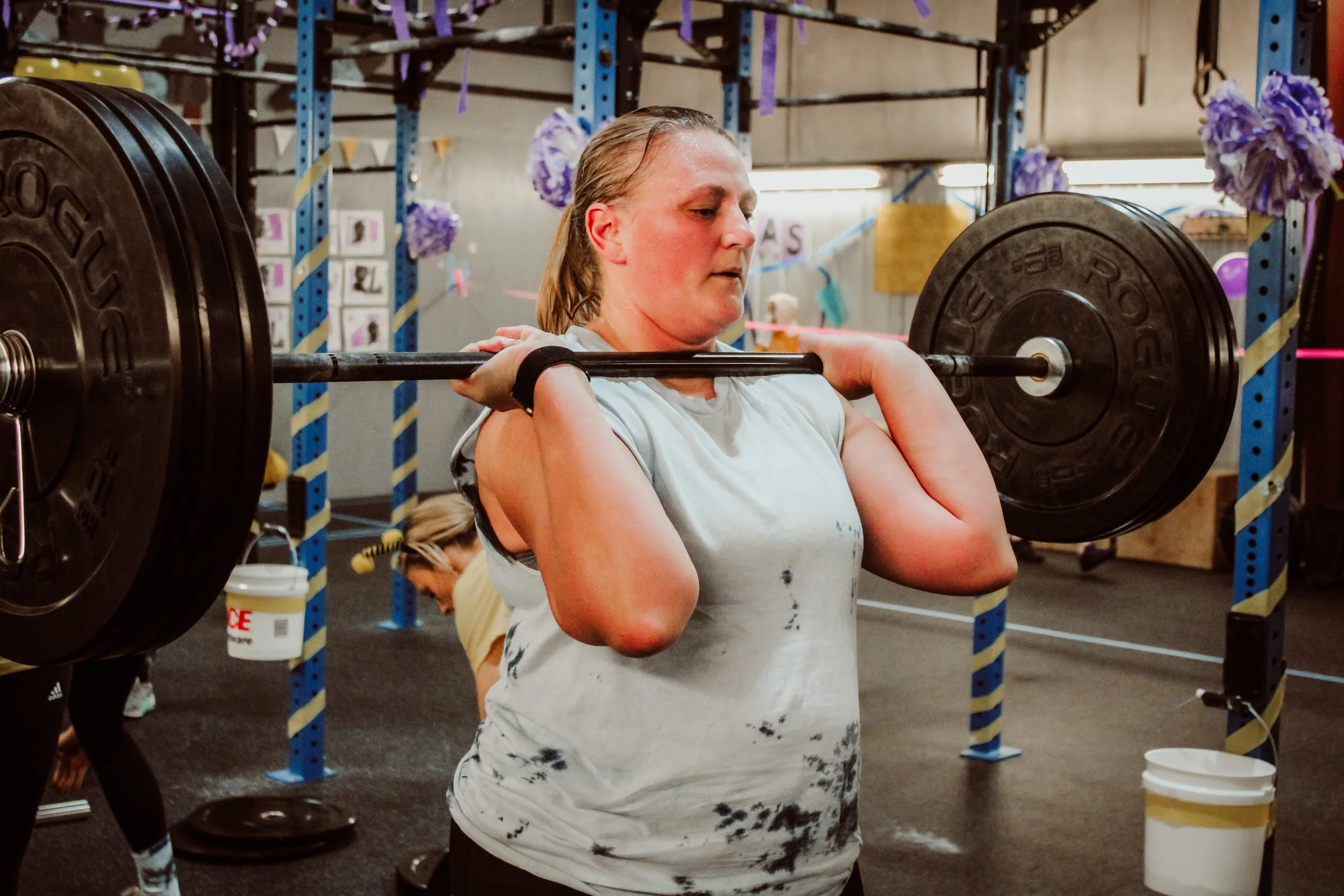 March 2023 Athlete of the month-jessica s. — Callie Co. Wellness