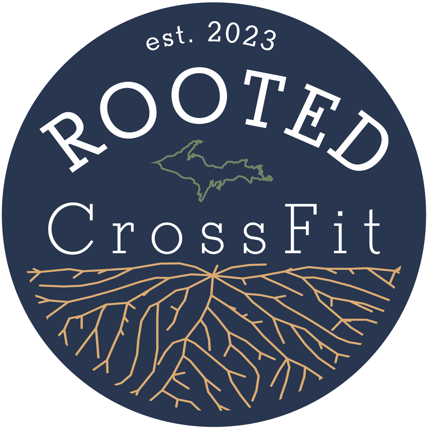 Rooted CrossFit — Callie Co. Wellness