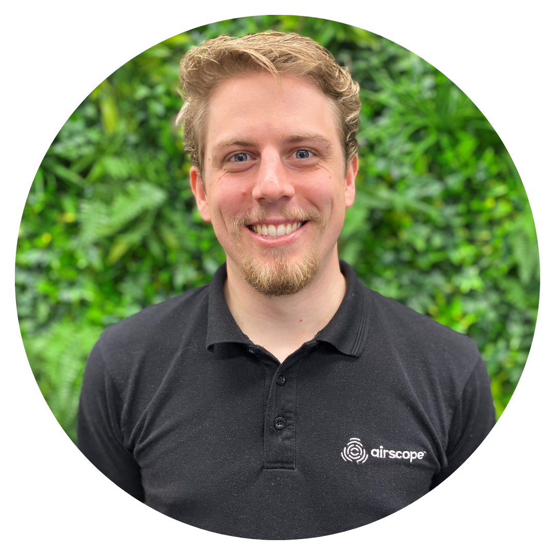 Meet the team — Airscope