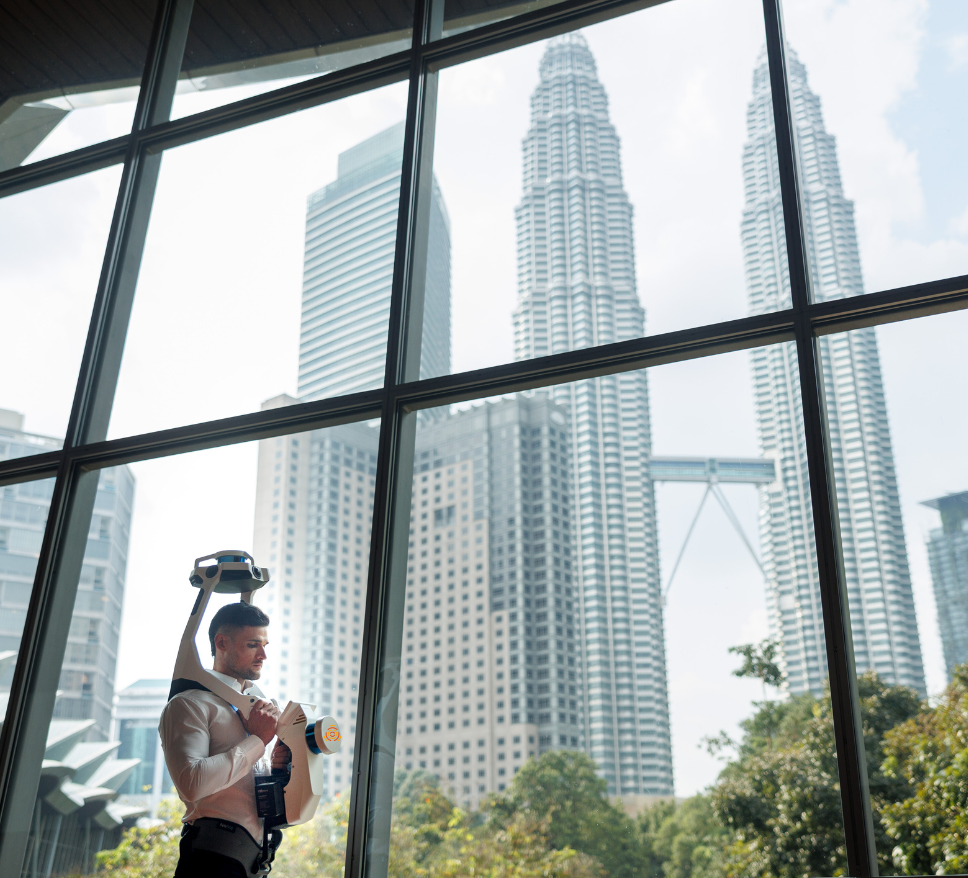 Solutions Overview — Airscope