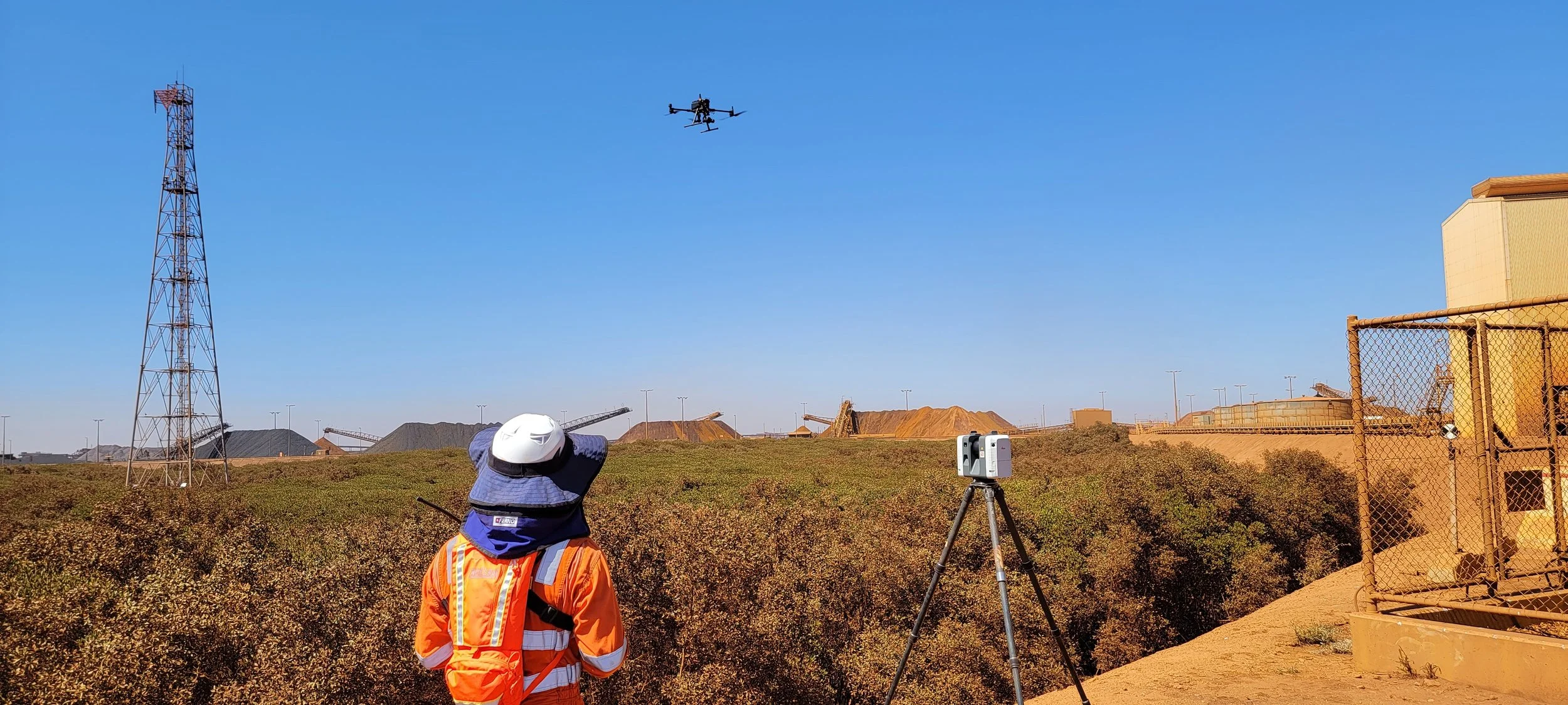 Capture — Airscope