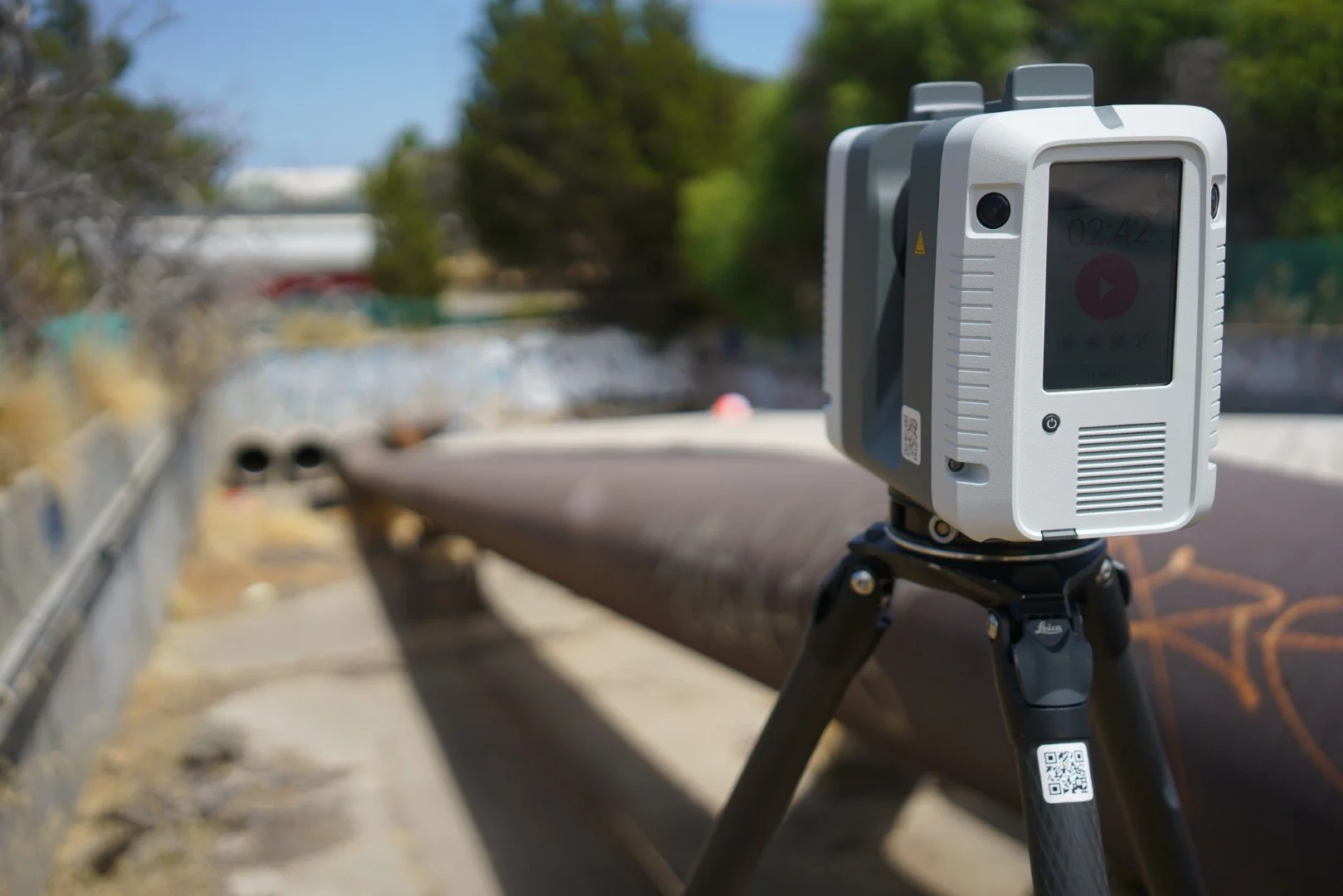 Capture — Airscope