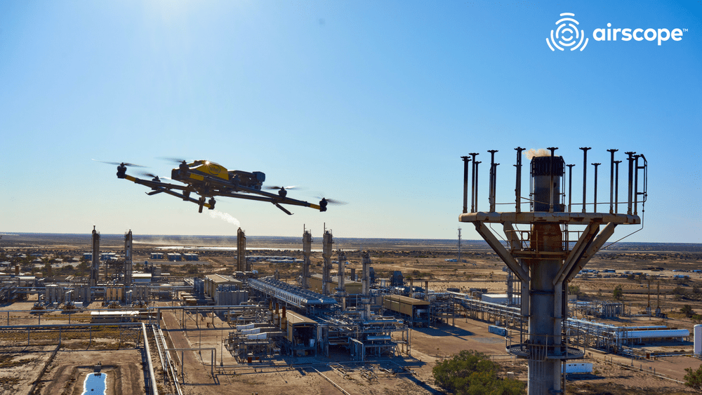 Our vision — Airscope