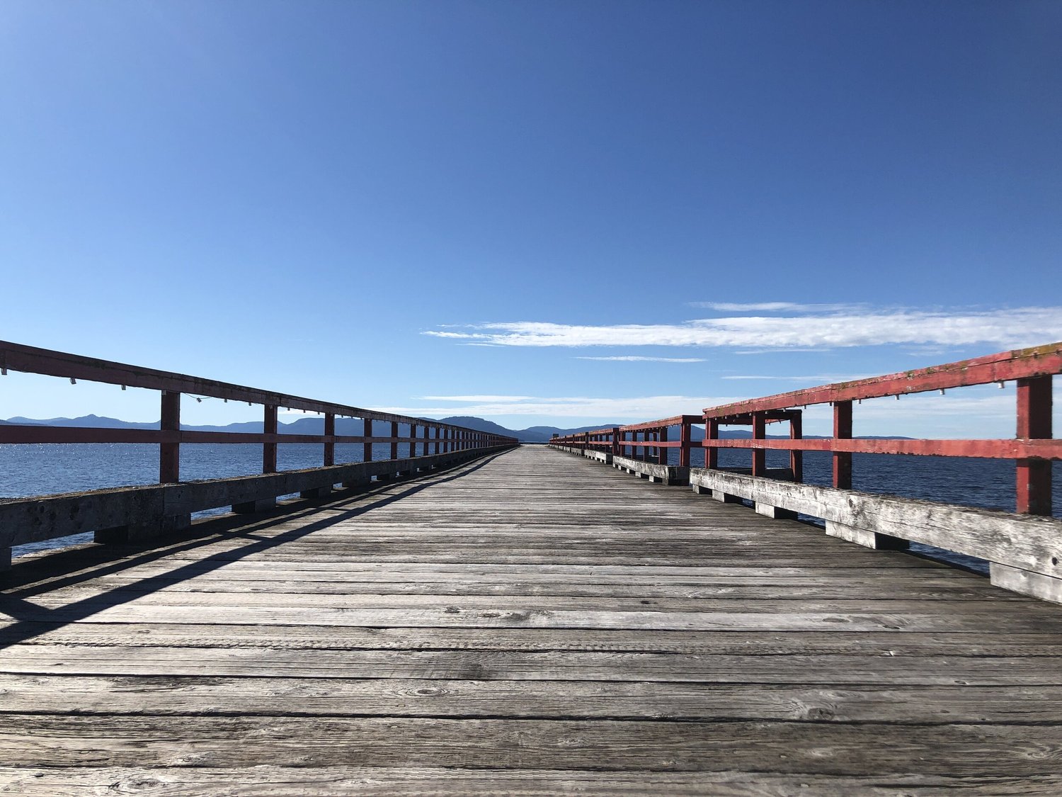 Haida Gwaii - Port Clements