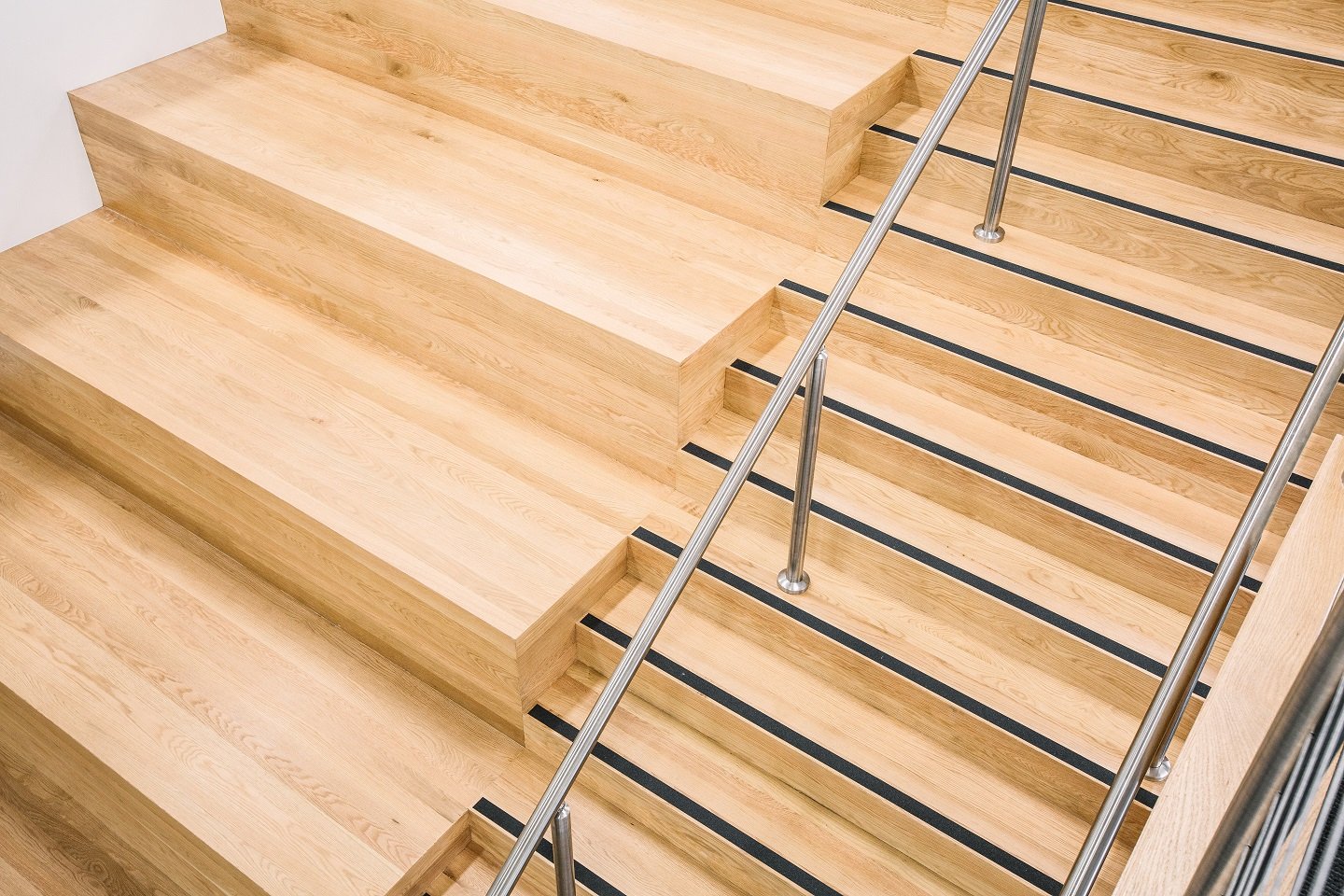 American Oak by ASH Stairs — McCormacks Australia