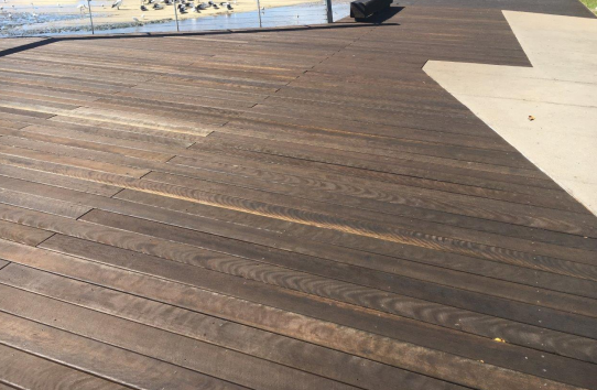 Darwin Stringy Bark Decking — McCormacks Australia