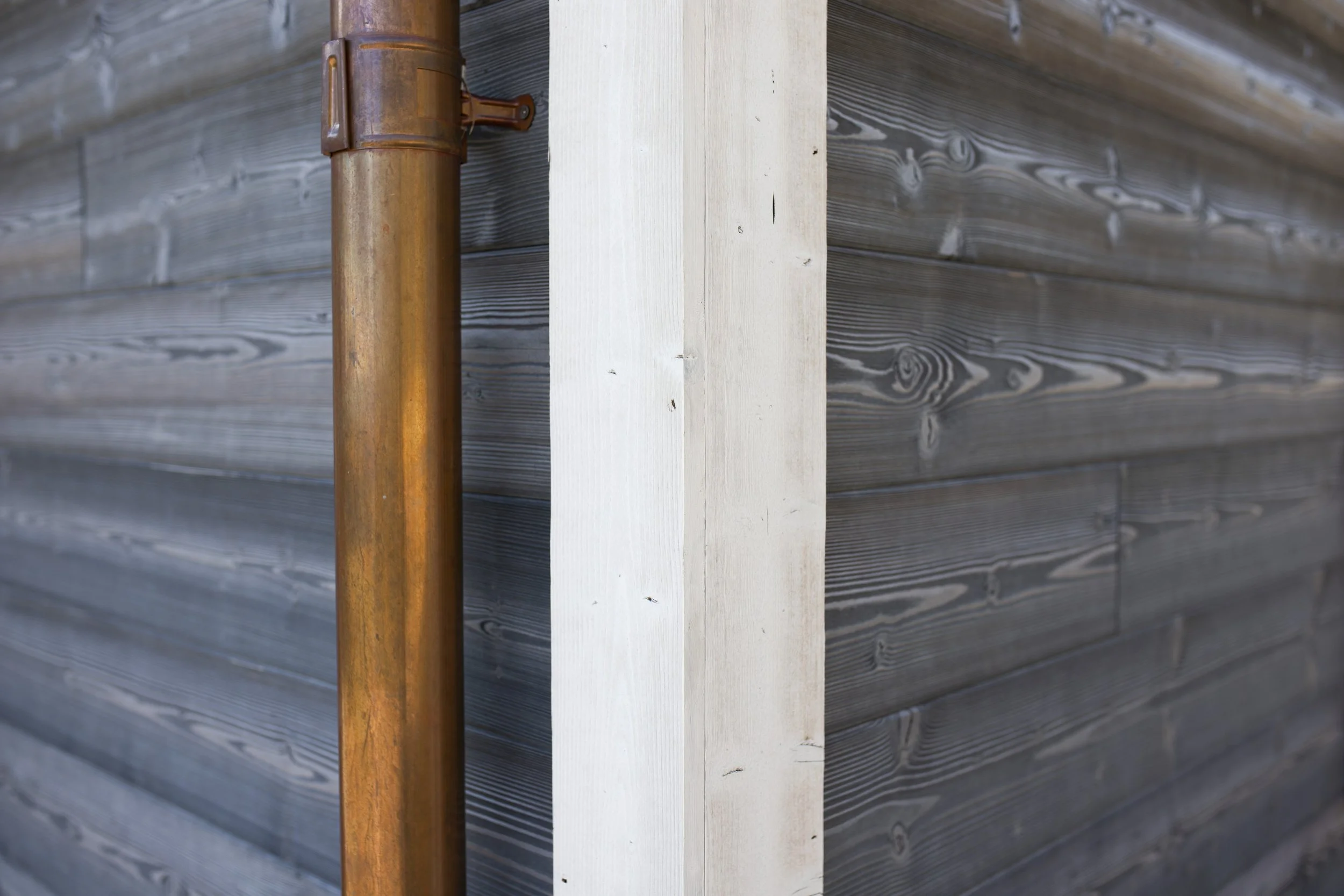 Thermory Drift Cladding — McCormacks Australia