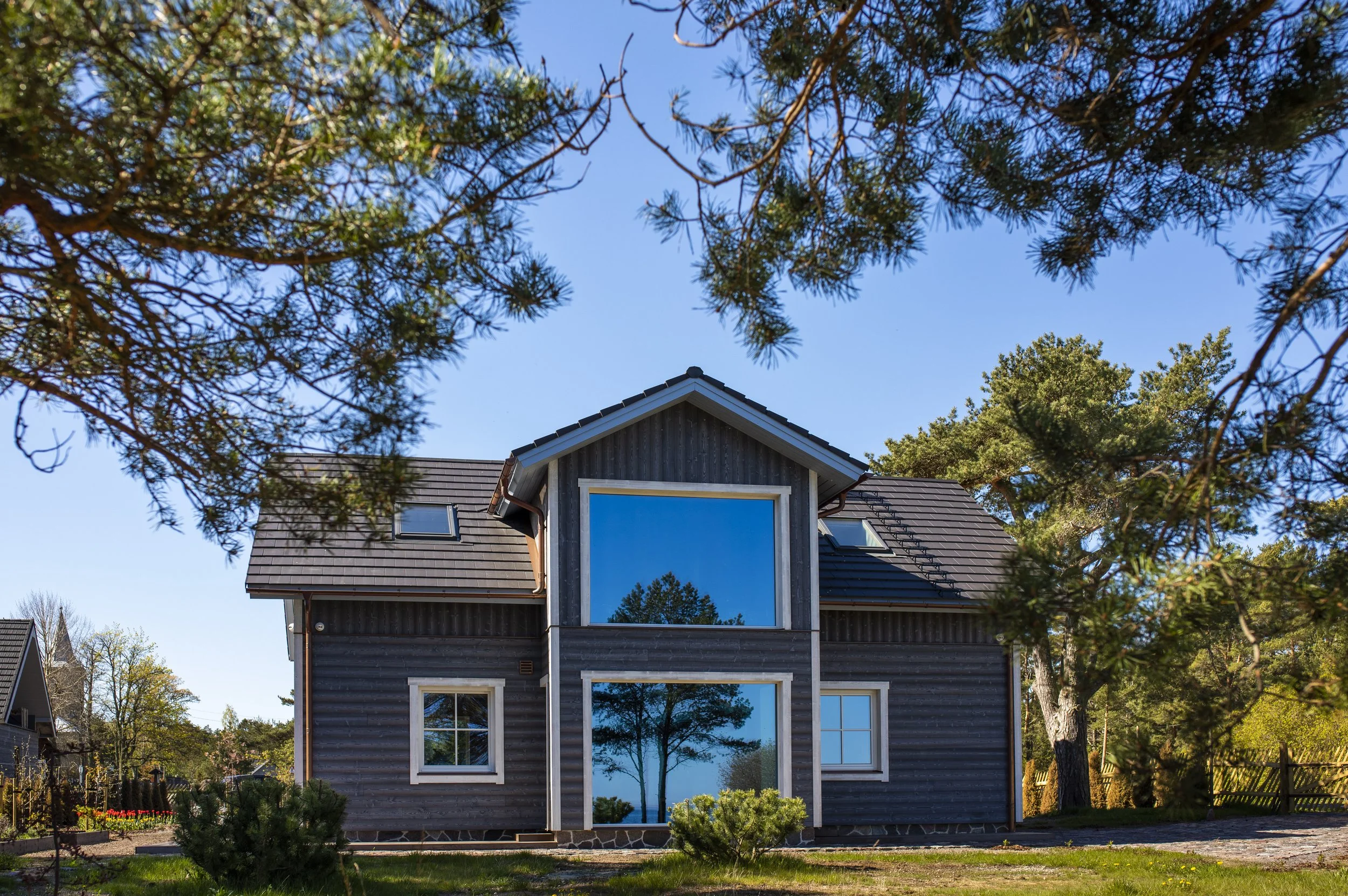 Thermory Drift Cladding — McCormacks Australia