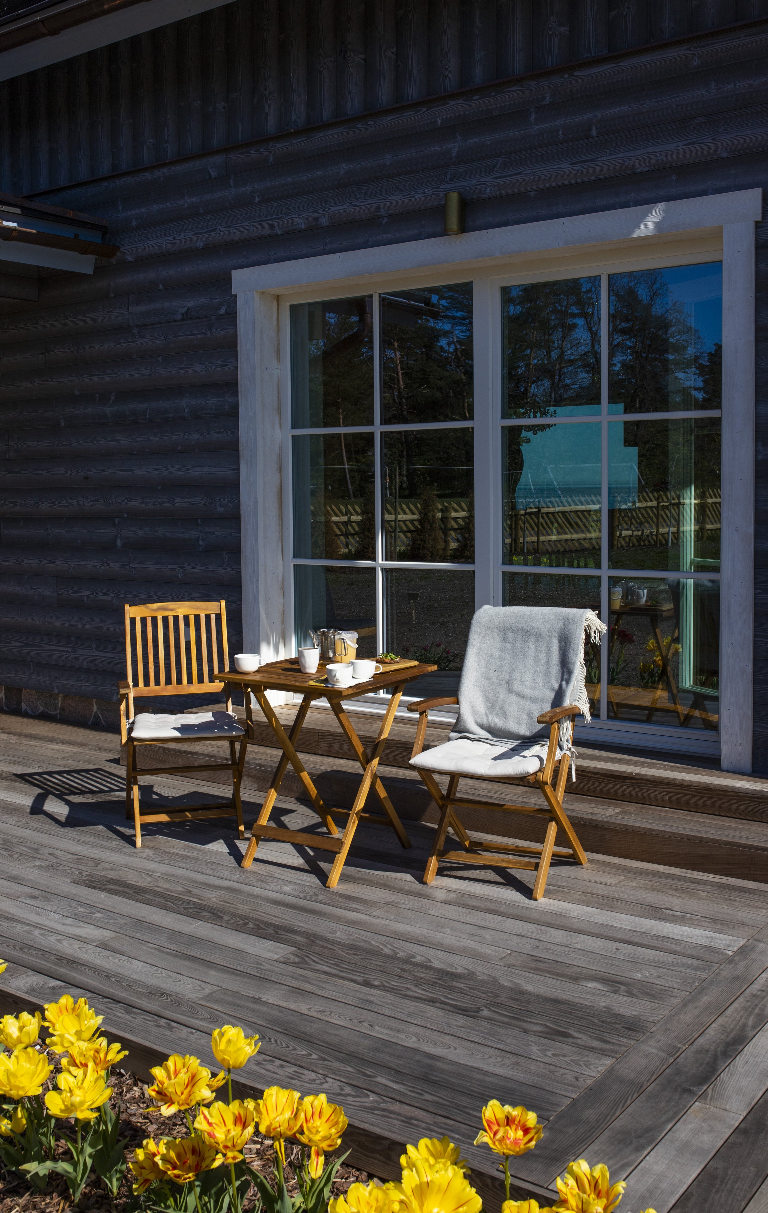 Thermory Drift Cladding — McCormacks Australia