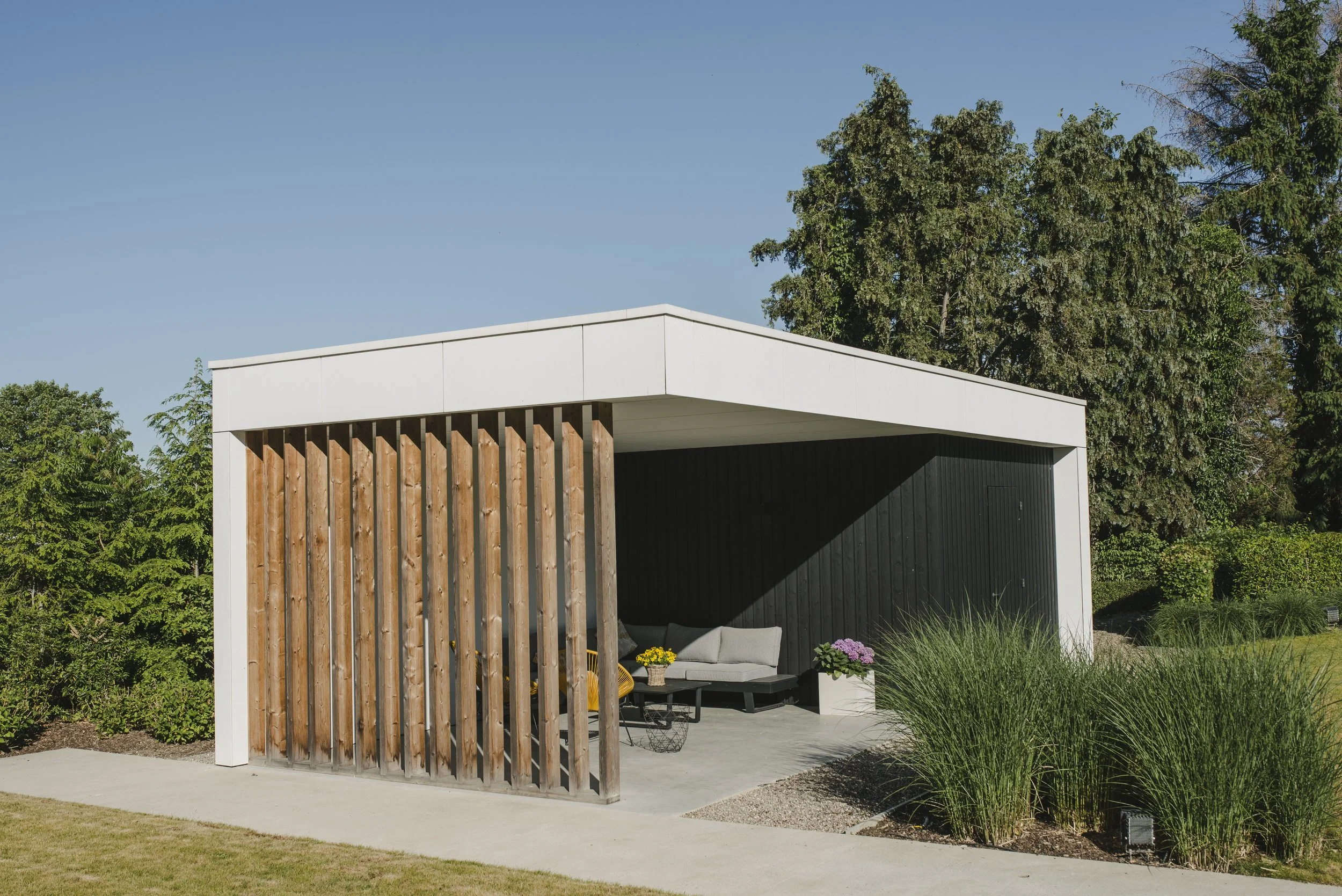 Thermo-Spruce C26 Raw Cladding — McCormacks Australia