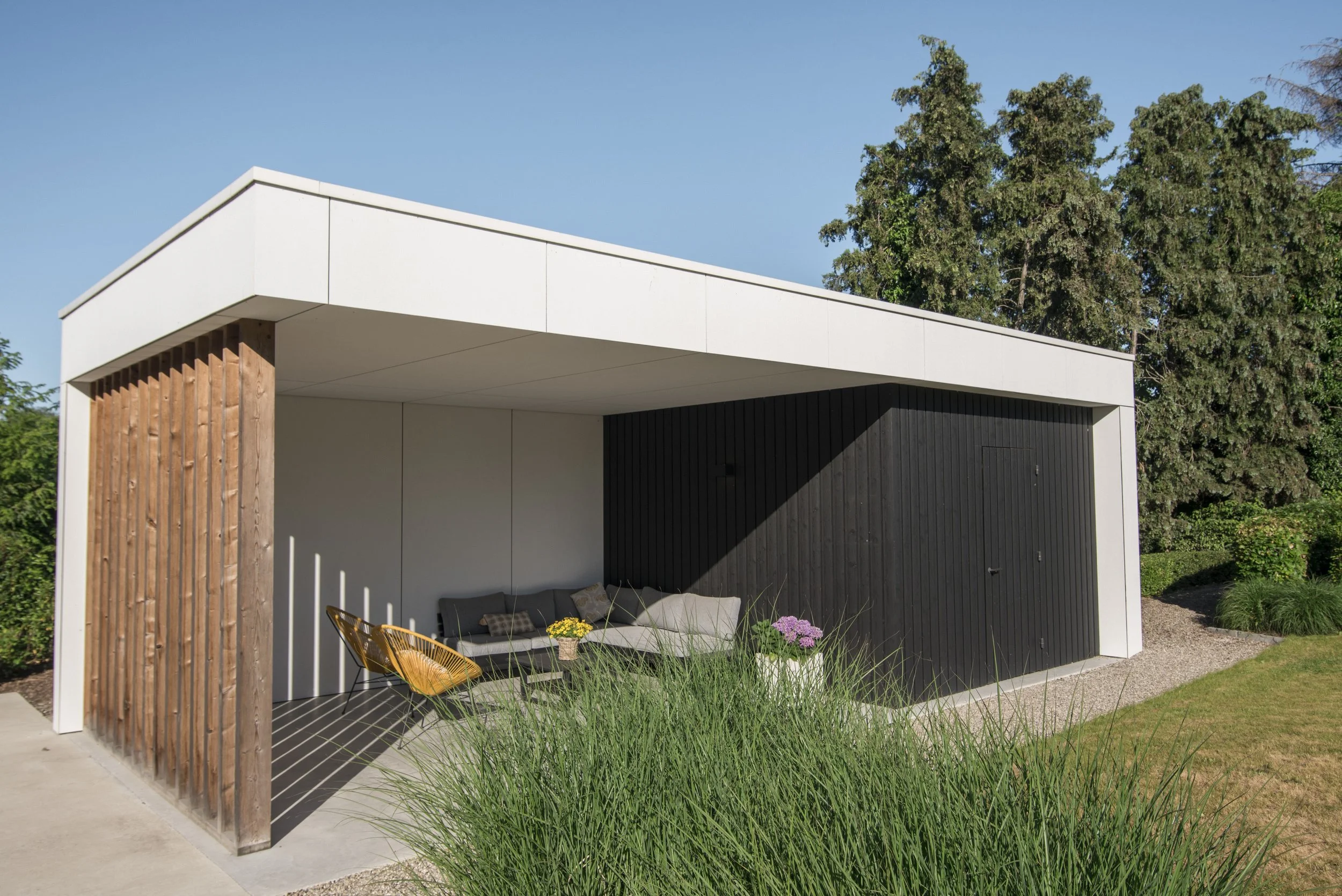 Thermory Thermo-Spruce Raw C26 Cladding — McCormacks Australia