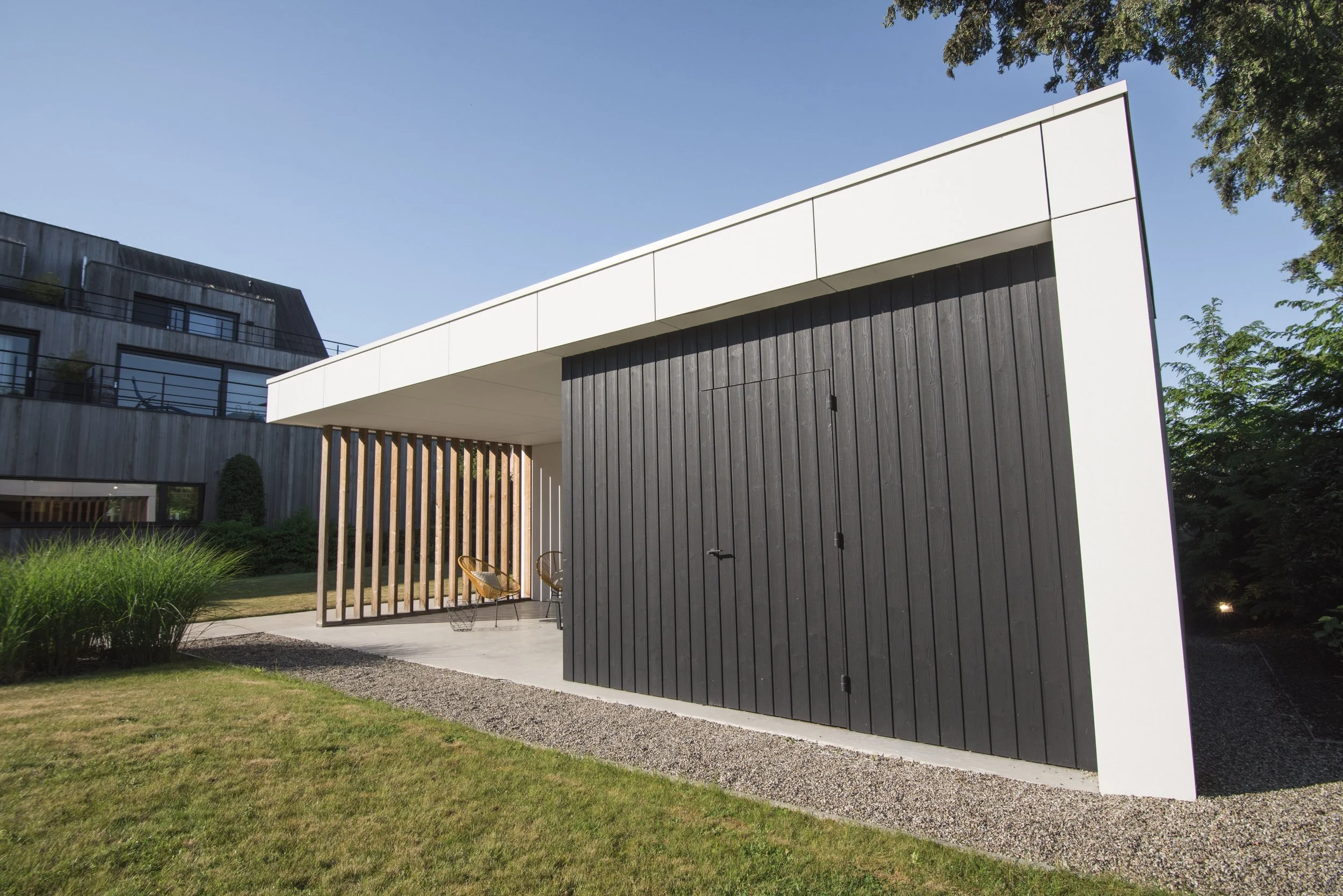 Thermory Thermo-Spruce Raw C26 Cladding — McCormacks Australia