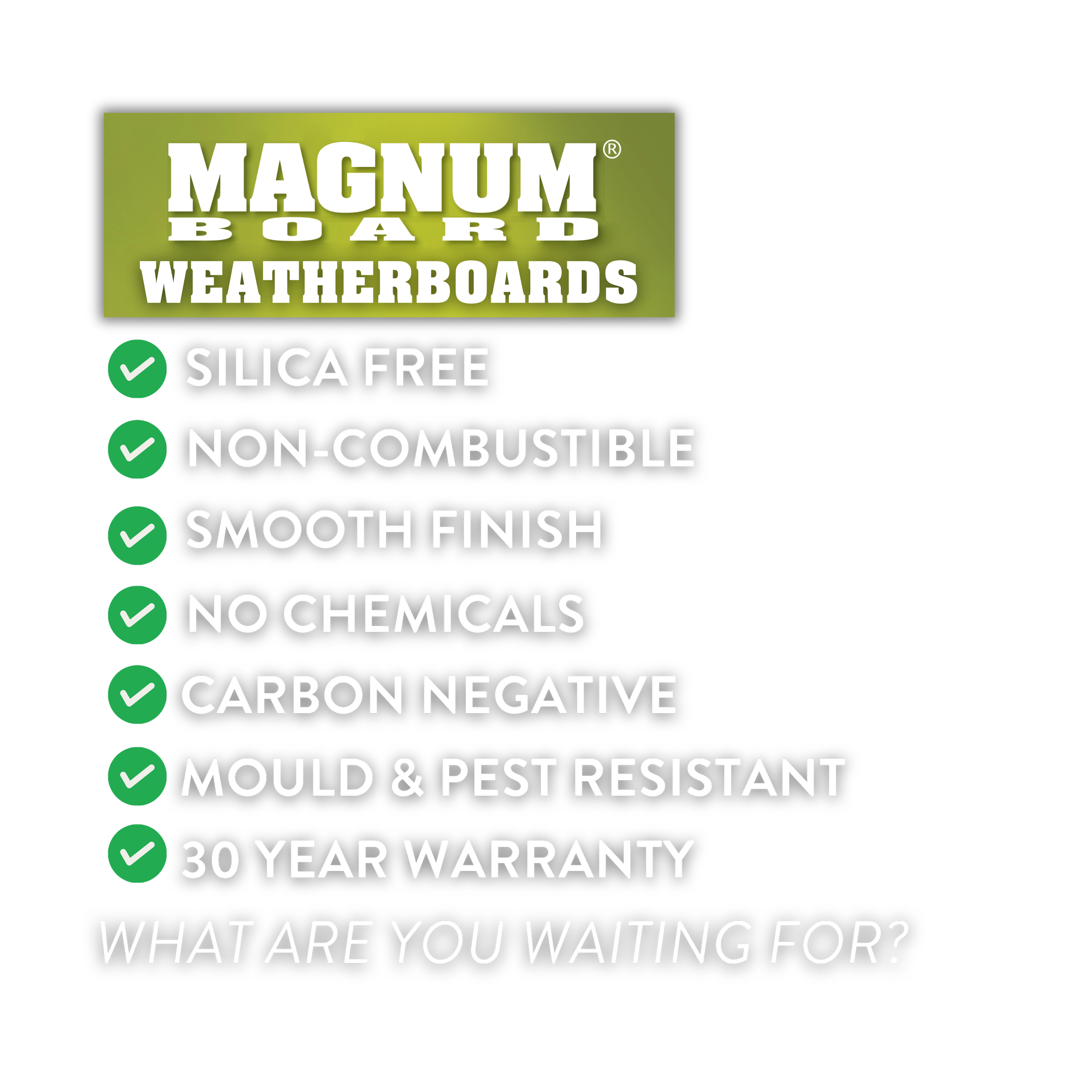 Magnum Board — McCormacks Australia