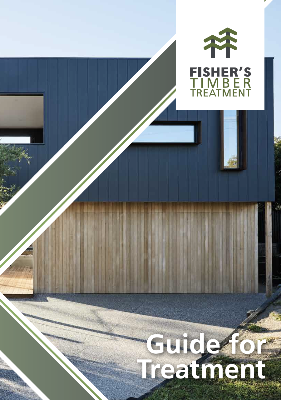 Timber Treatments — McCormacks Australia