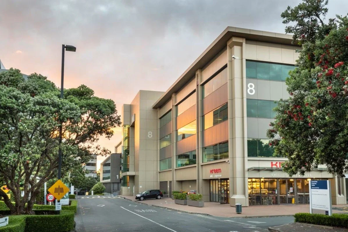 Commercial Building Maintenance NZ | HVAC & Fire Systems — CBS