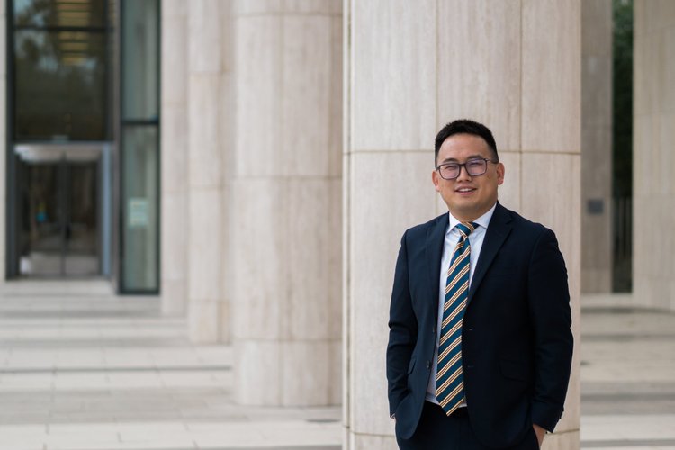 Daniel Chung for District Attorney