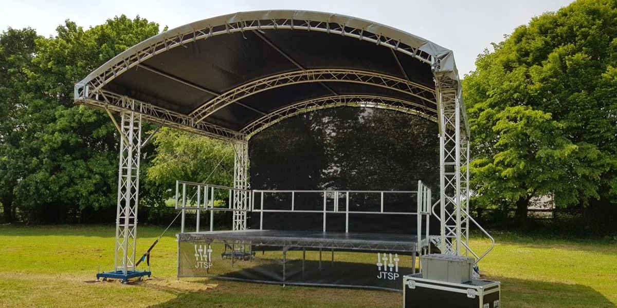 Rigging and Staging in Los Angeles — Empire Lakes Productions