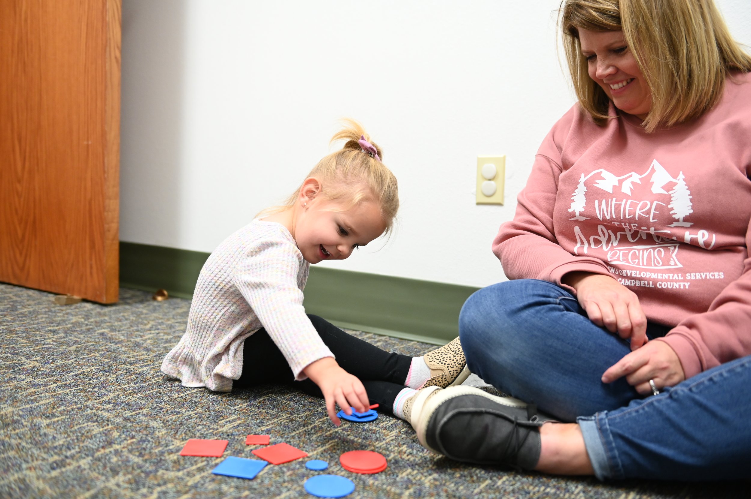 Developmental Screenings — Children's Developmental Services