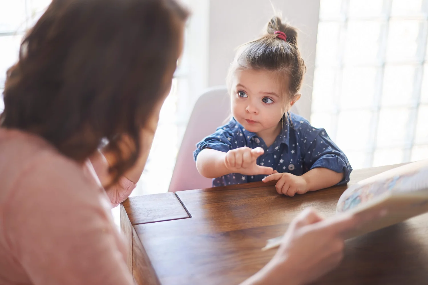 Bridging Communication while Parenting Autistic Children — Children's ...