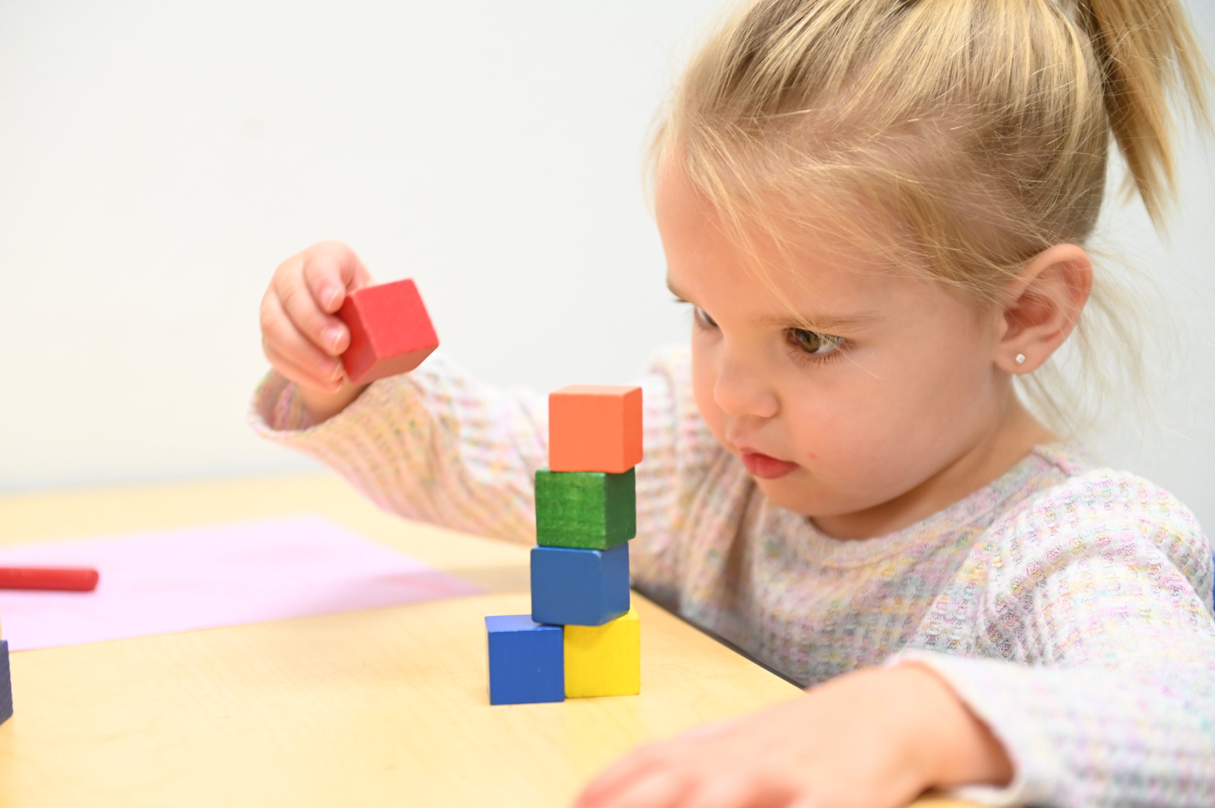 Developmental Screenings — Children's Developmental Services