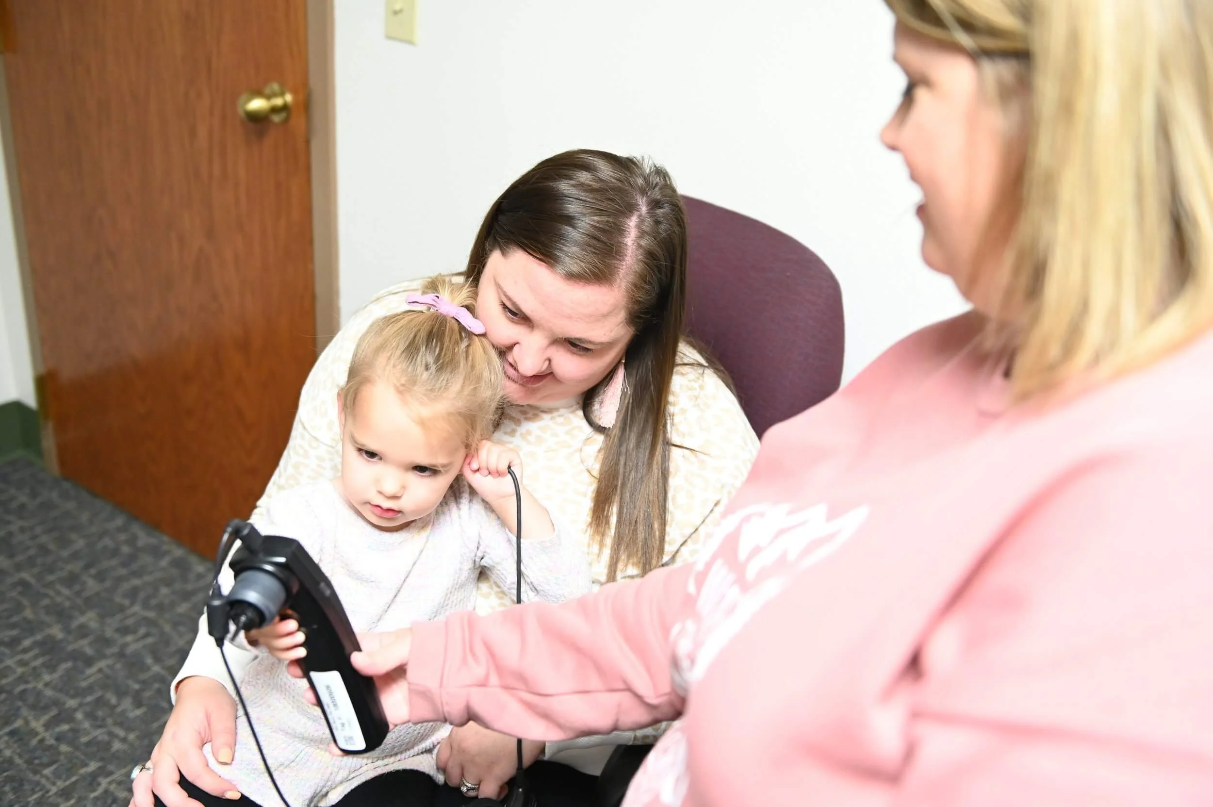 Developmental Screenings — Children's Developmental Services