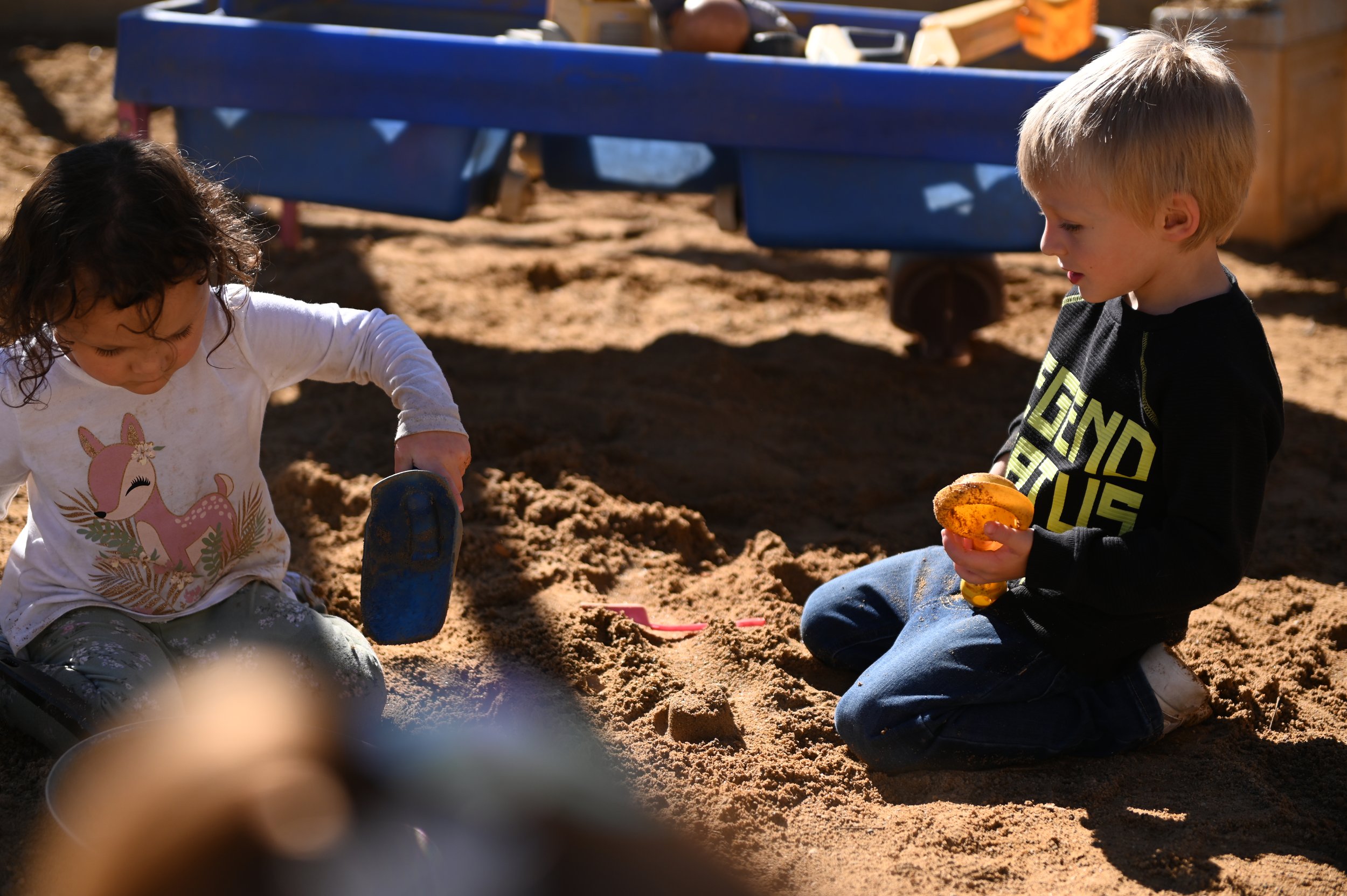 Early Head Start Program — Children's Developmental Services