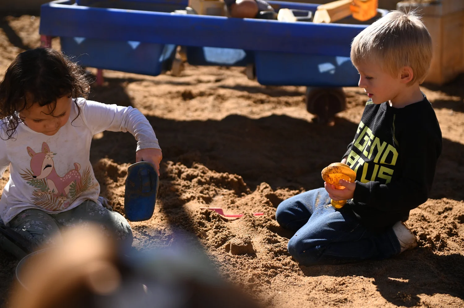 Early Head Start Program — Children's Developmental Services