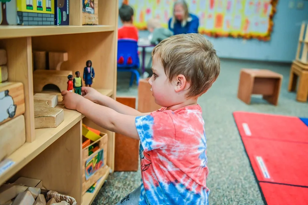 Developmental Screenings — Children's Developmental Services