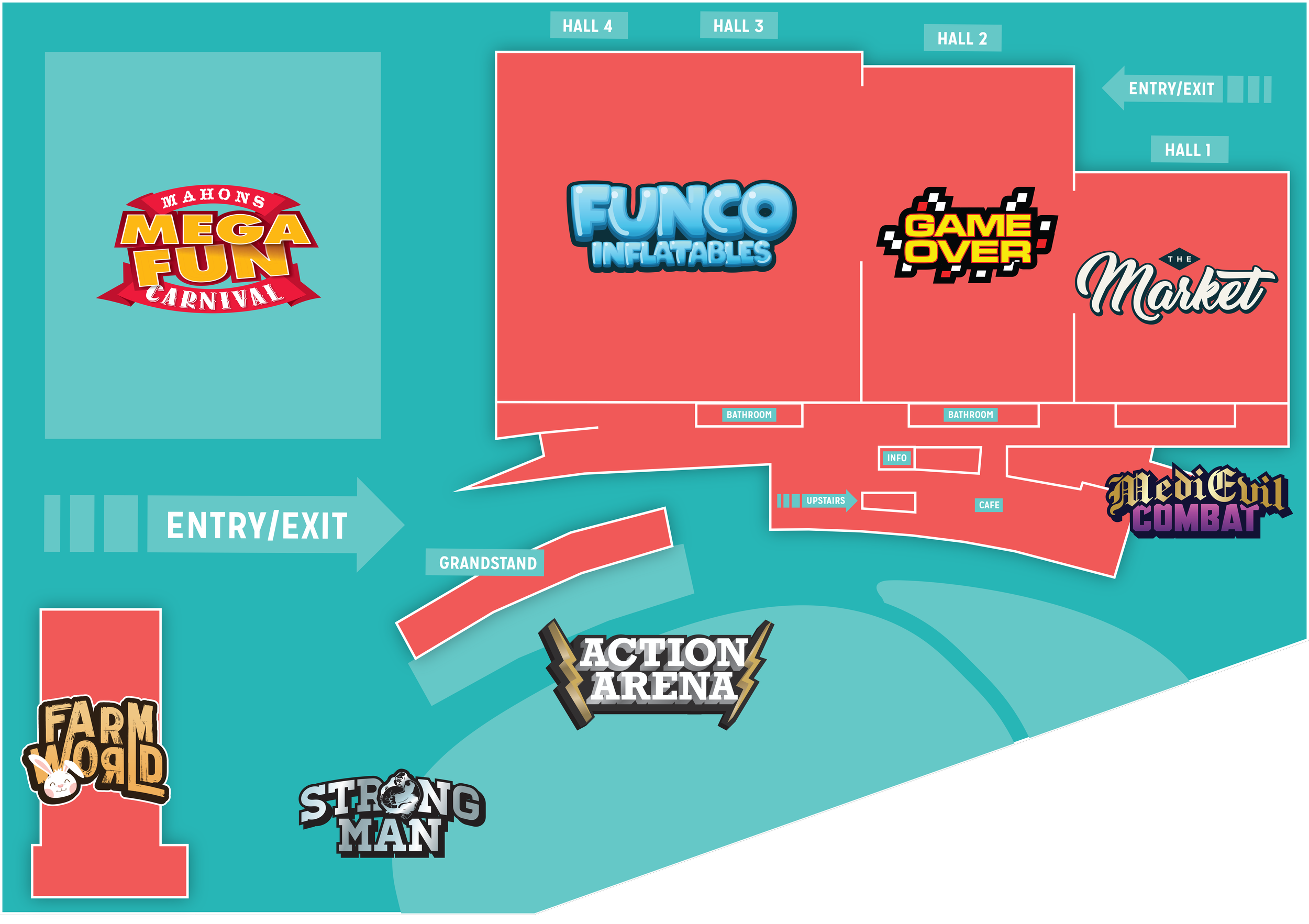 Attend | Easter Show