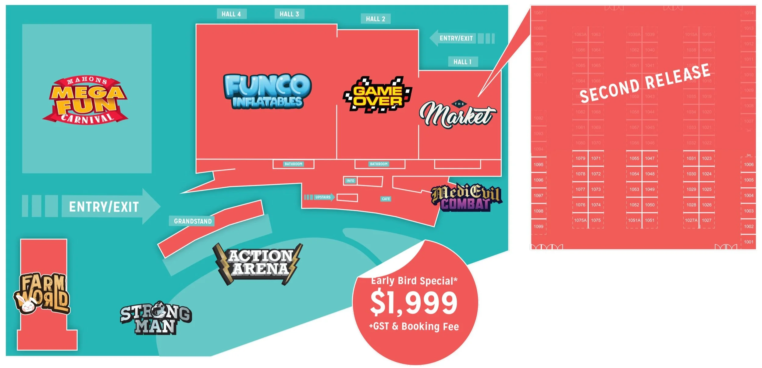 Exhibit | Eastershow