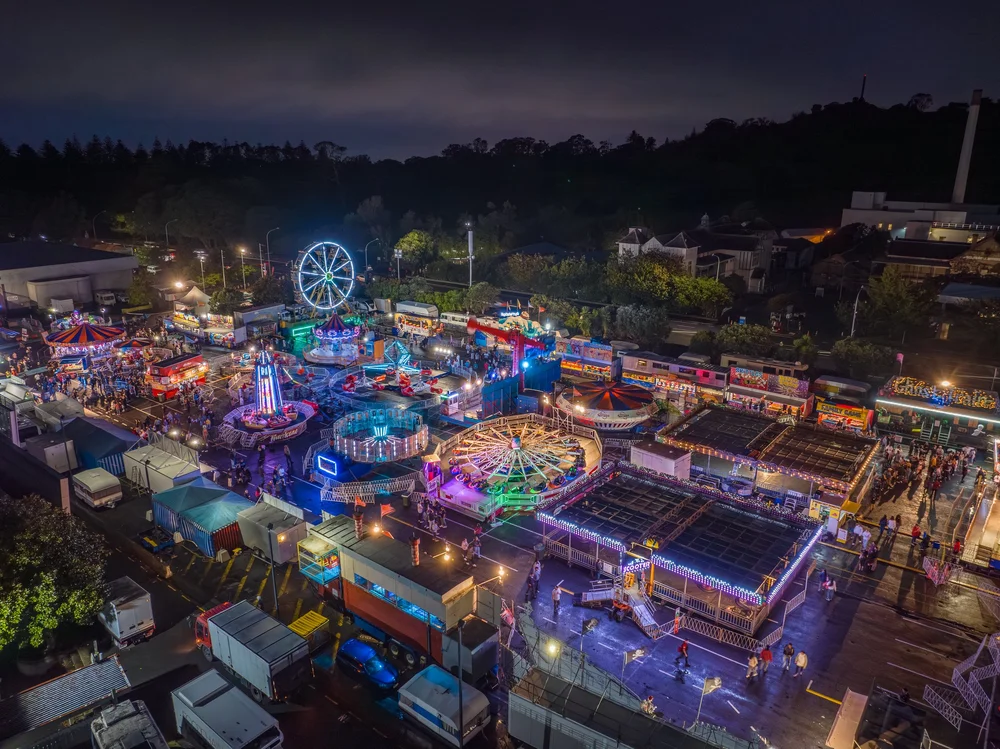 Attend | Easter Show