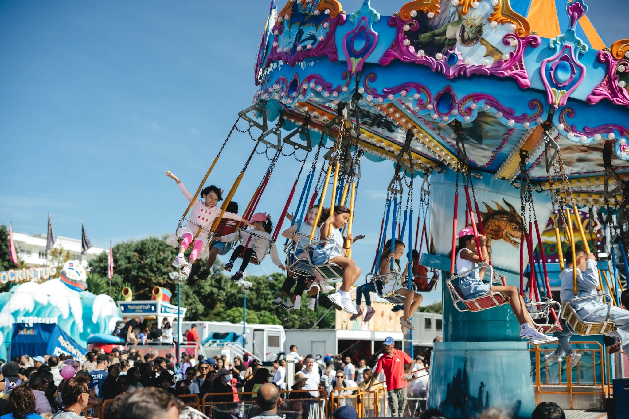 Attend | Easter Show