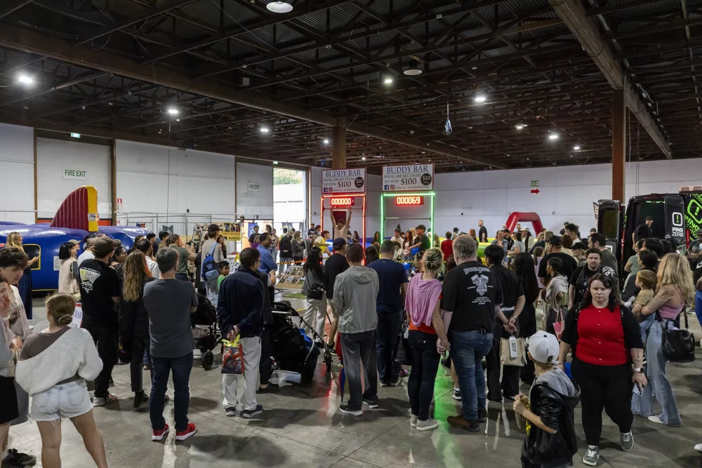 Attend | Easter Show
