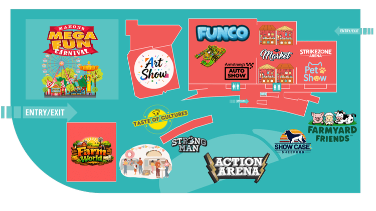 Attend | Easter Show