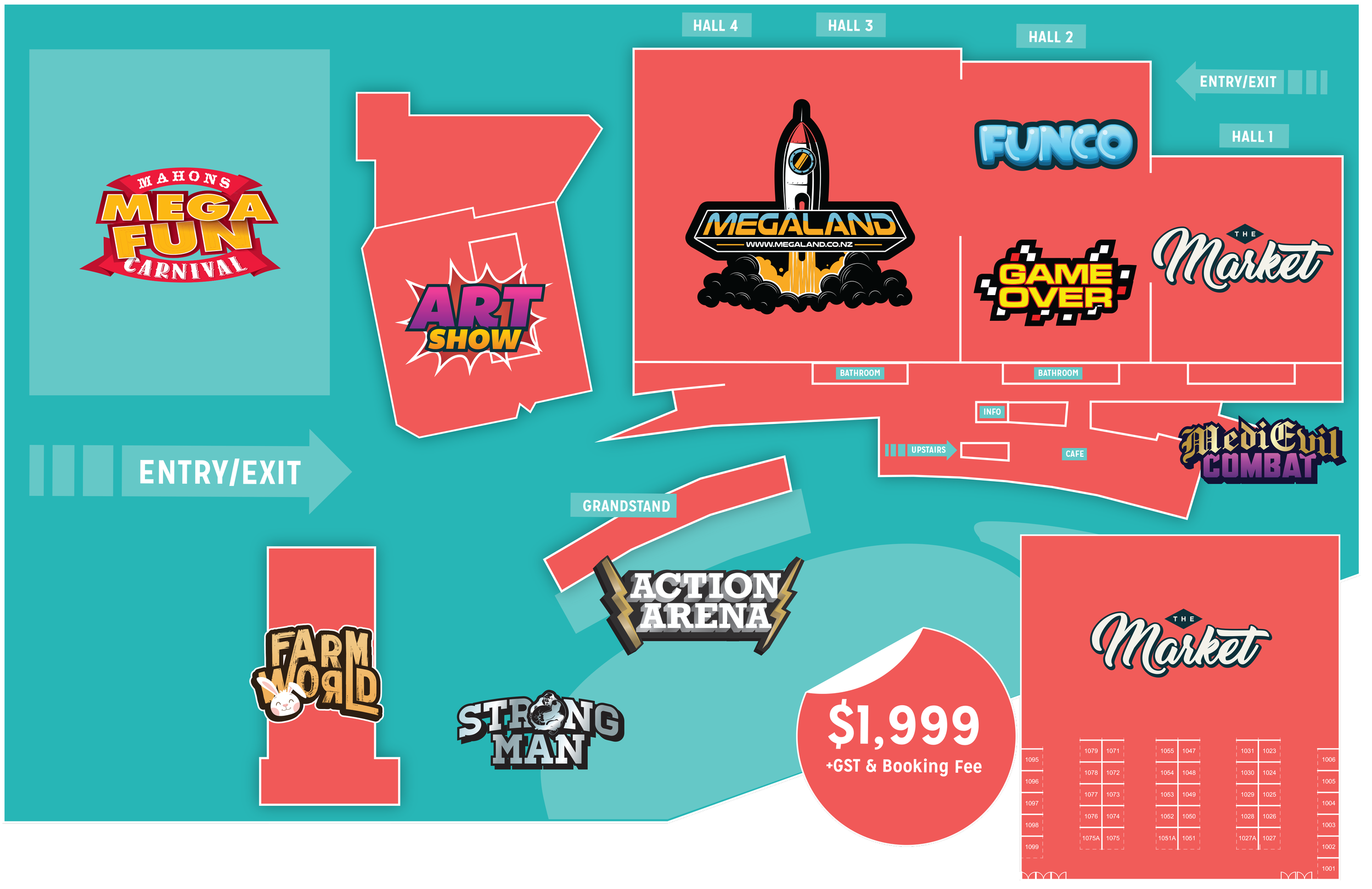 Exhibit | Eastershow