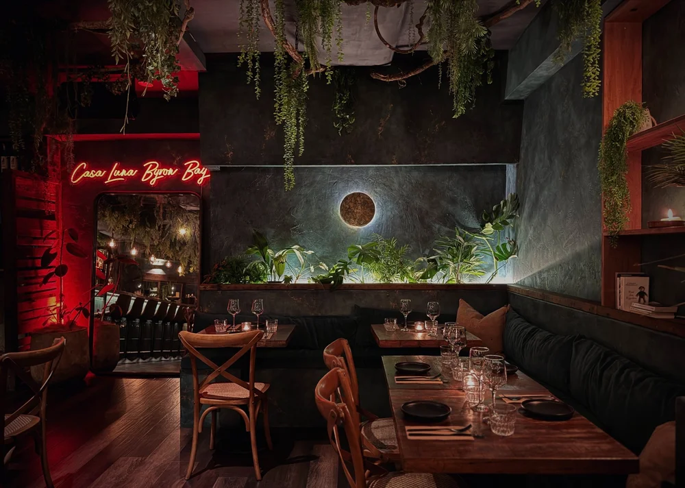 Casa Luna Byron Bay - Restaurant, Cocktail Bar and Nightclub