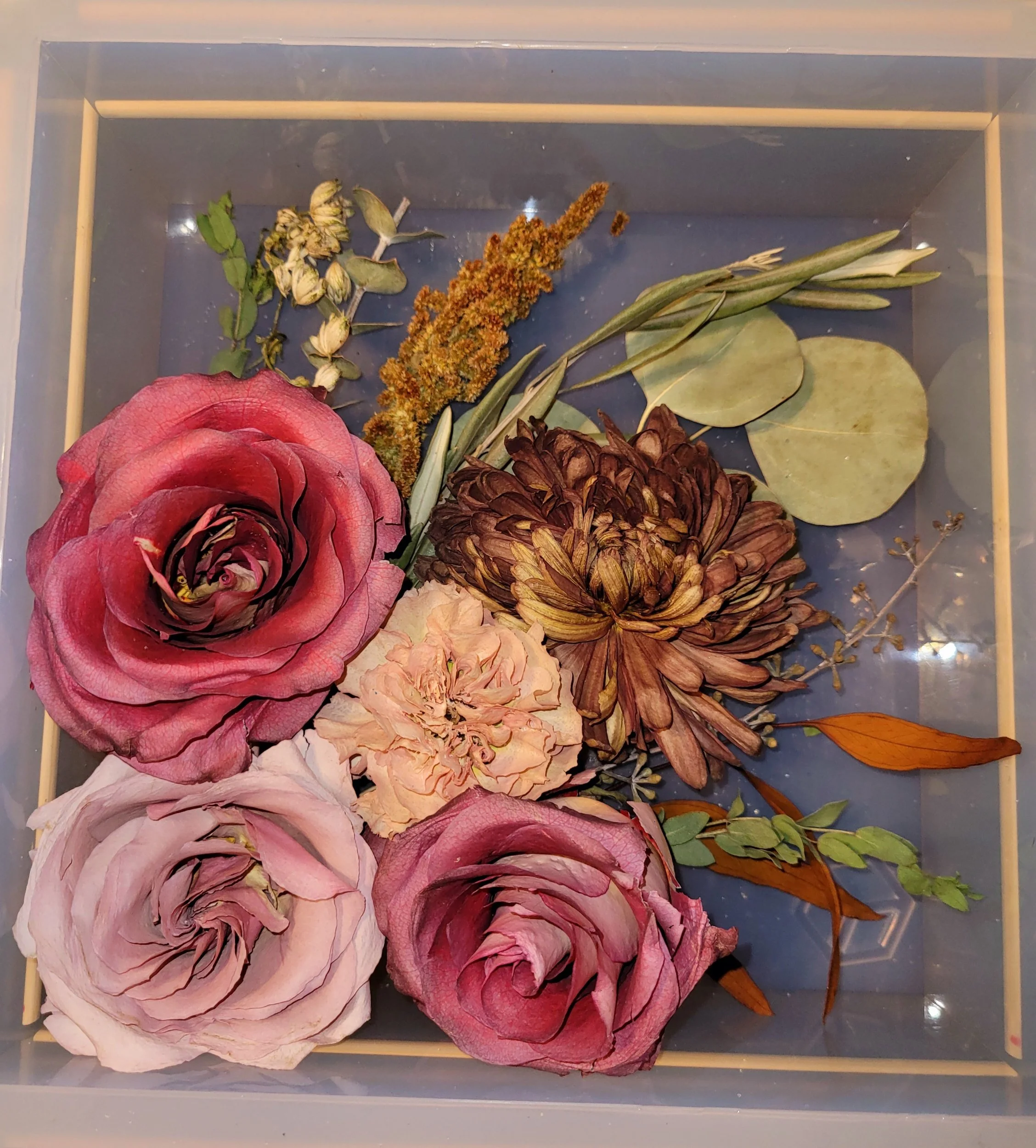 B creative flowers floral preservation