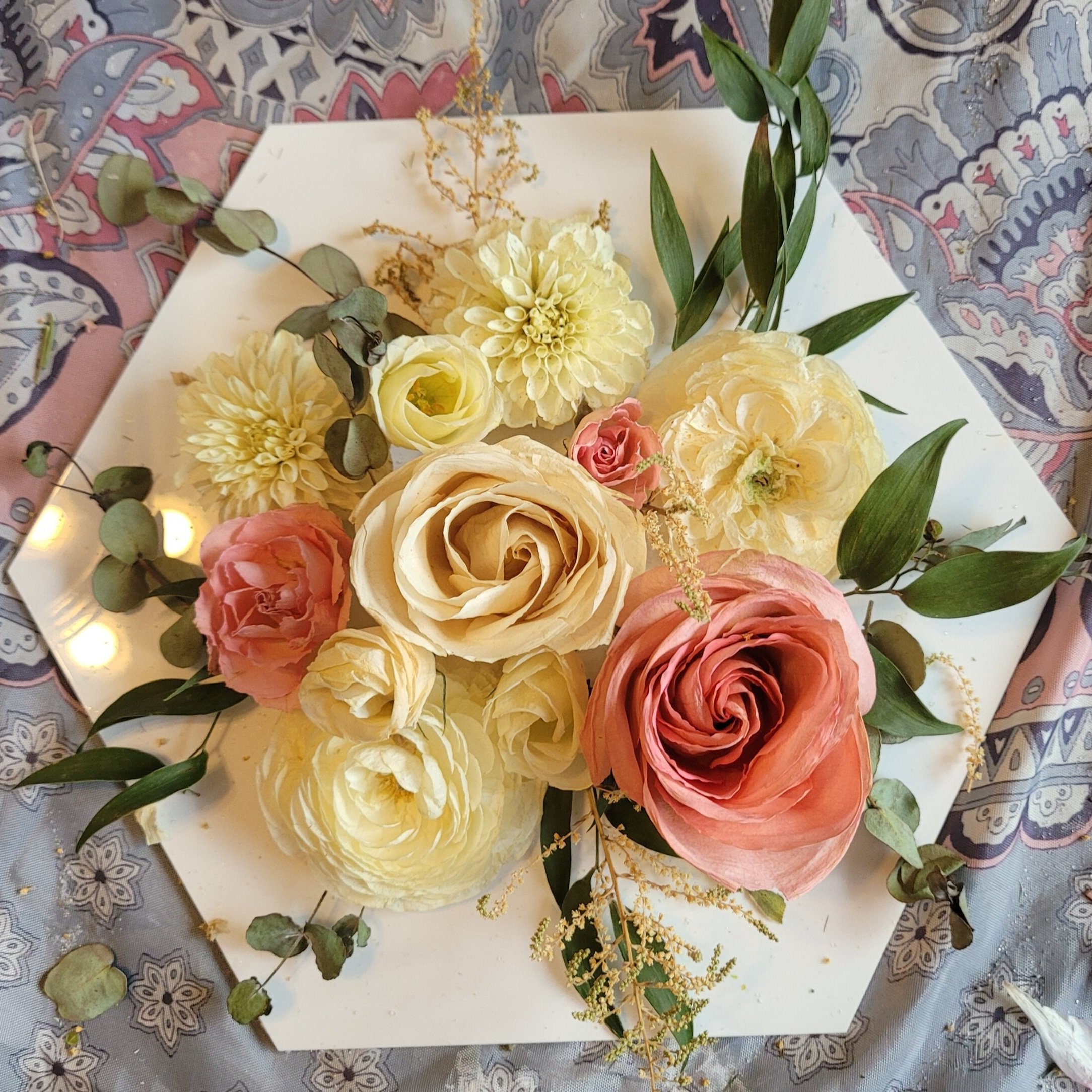 Flower bouquet preservation - Floral preservation in NJ, Nationwide