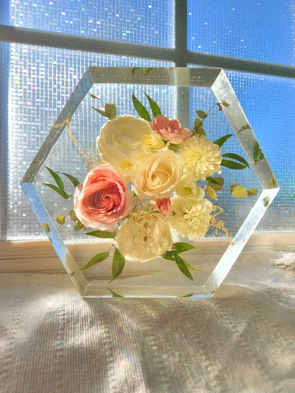 Flower bouquet preservation - Floral preservation in NJ, Nationwide