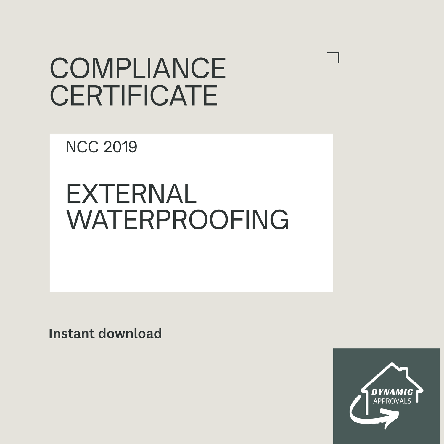 Smoke Alarm Compliance Certificate NSW – Instant Download — Dynamic ...