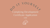 DIY Complying Development Certificate Application Guide — Dynamic Approvals