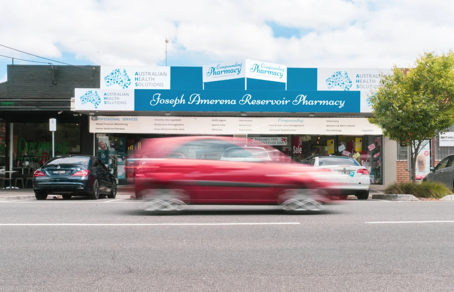 AHS Compounding Pharmacy