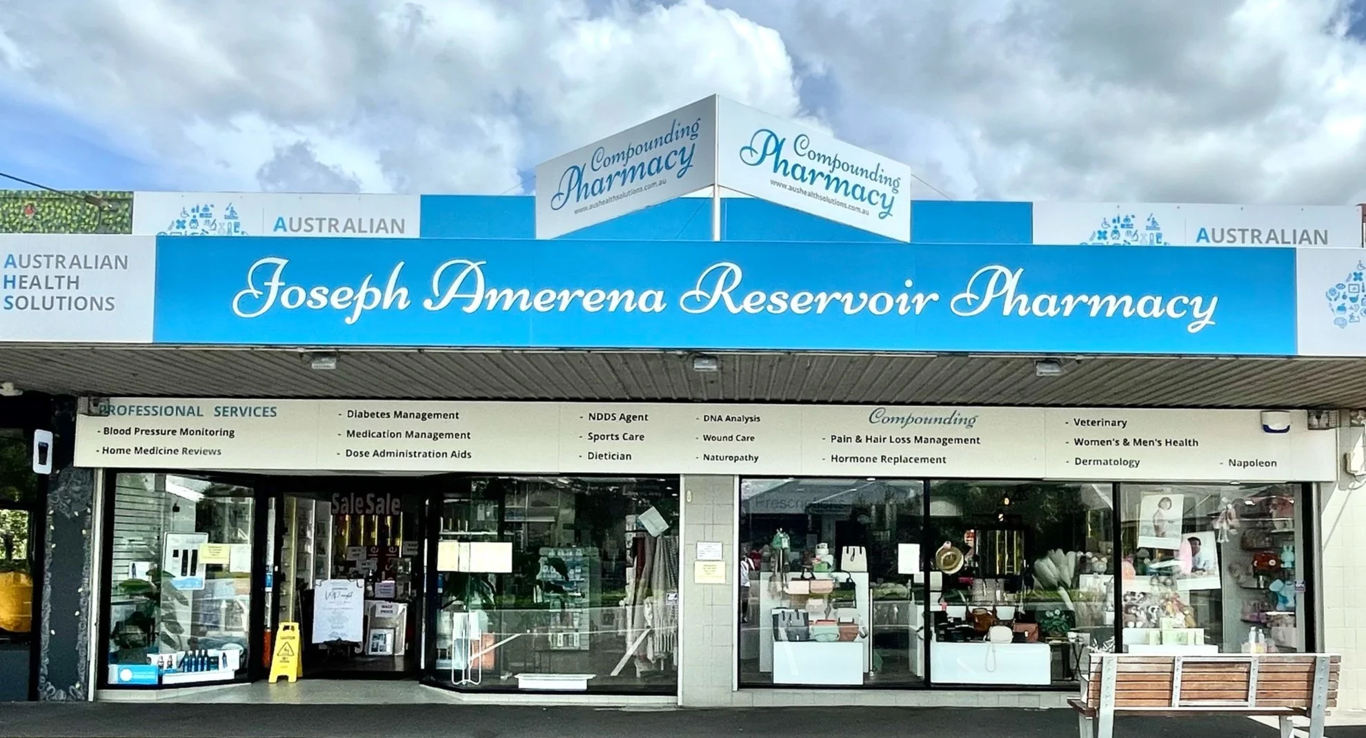 About AHS Compounding Pharmacy: Best Healthcare Solutions