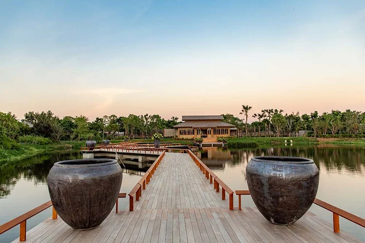 RAKxa Wellness & Medical Retreat — The Wellness Travel Expert