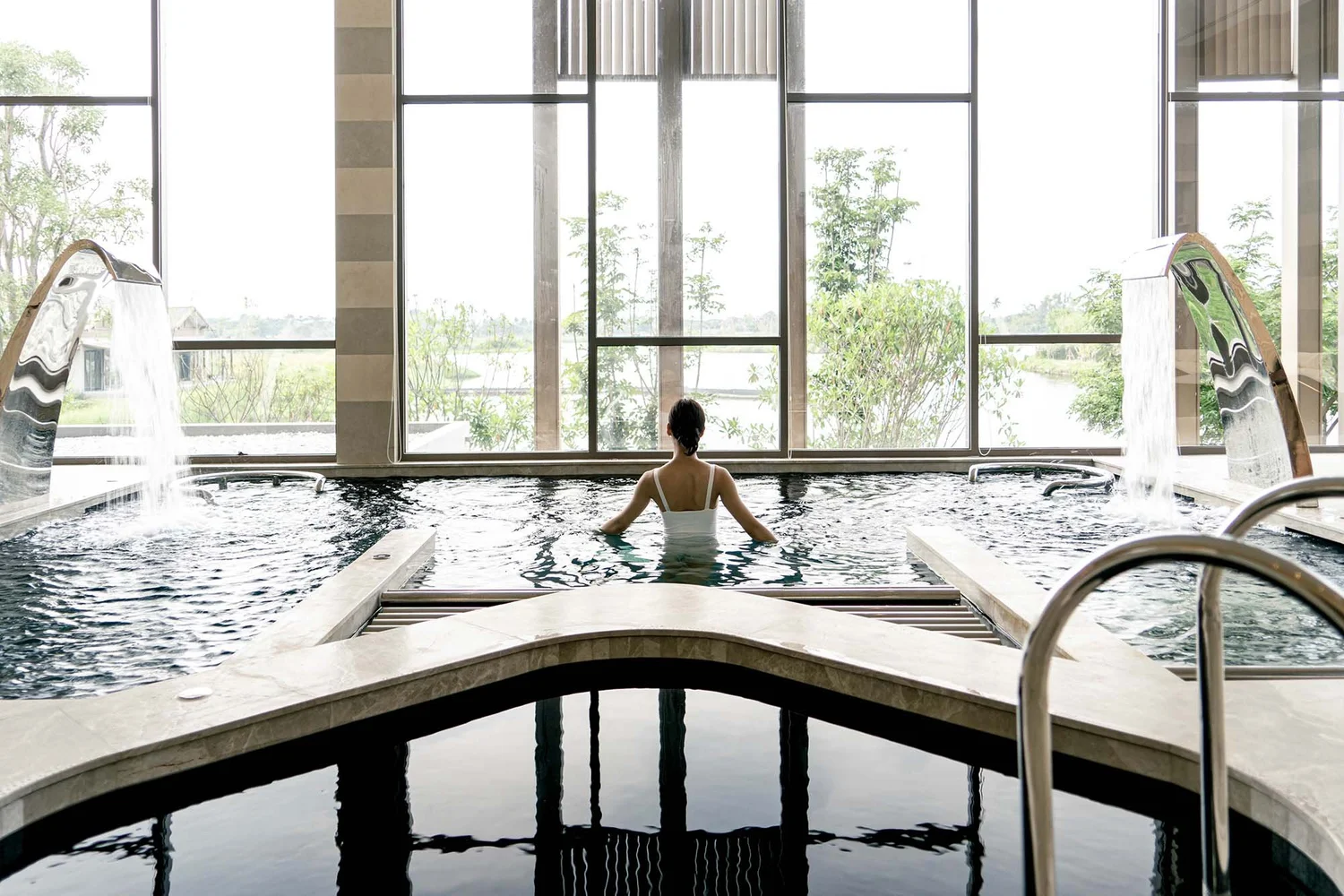 RAKxa Wellness & Medical Retreat — The Wellness Travel Expert